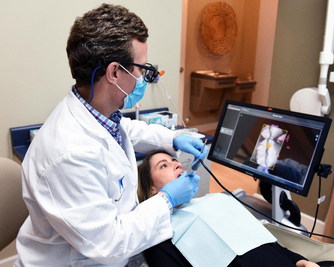 A Dentistry Game Changer: Introducing the 3M True Definition Intraoral ...