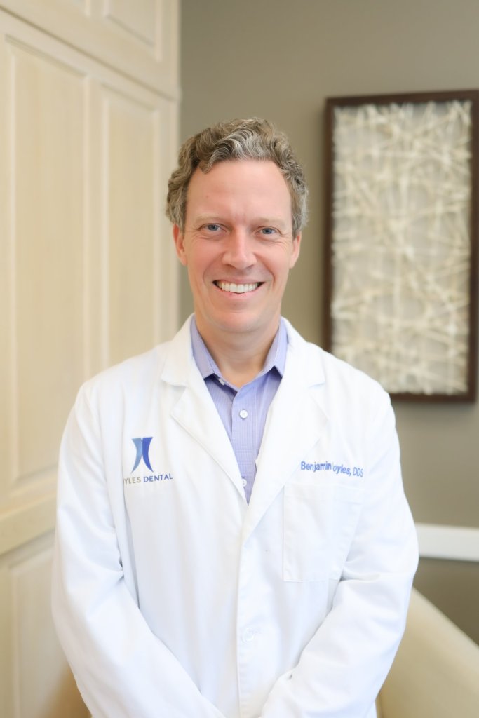 Benjamin B. Boyles, DDS | Cosmetic Dentist Raleigh & Wake Forest NC